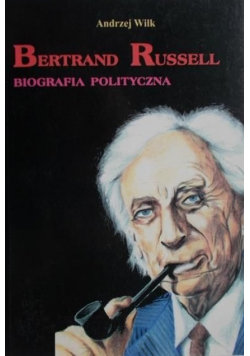 Bertrand Russell Biografia polityczna - | Książka w Empik