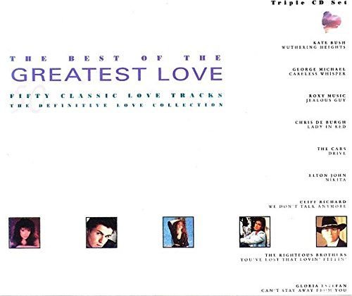 Best Of The Greatest Love - Various Artists | Muzyka Sklep EMPIK.COM