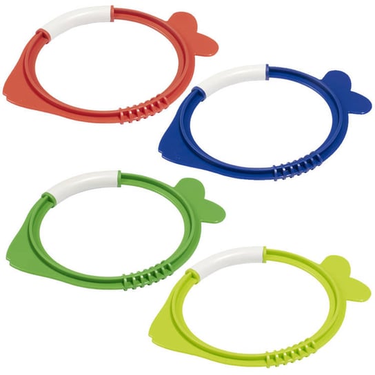 Bestway kolorowe Rybki do nurkowania 4 szt. 26009 - Bestway | Sklep EMPIK.COM