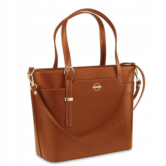 Betlewski Torebka Damska Duża Na Ramię Shopper Bag - Betlewski | Moda ...