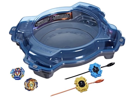 Beyblade Burst Pro Series Evo Elite Champions, arena walki, gra ...