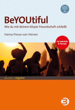 BeYOUtiful - Balance buch + medien | Książka w Empik