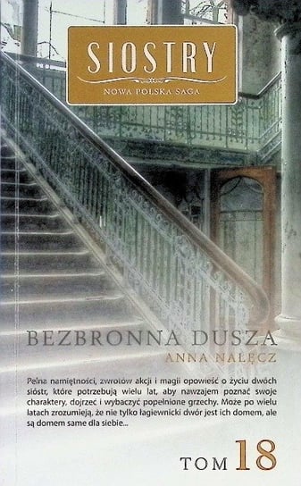 Bezbronna dusza Tom 18 - Opracowanie zbiorowe | Książka w Empik