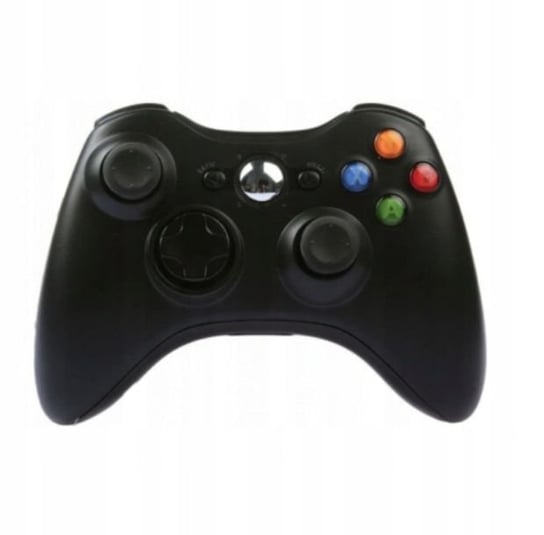 BEZPRZEWODOWY GAMEPAD DO XBOX PC DUAL SHOCK PAD CZARNY BIAŁY - Inny ...