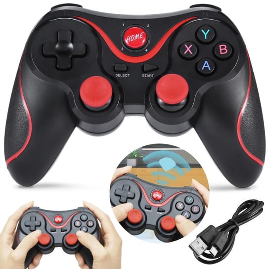 Bezprzewodowy Gamepad Pad Do Telefonu Android Ios - Inny producent ...