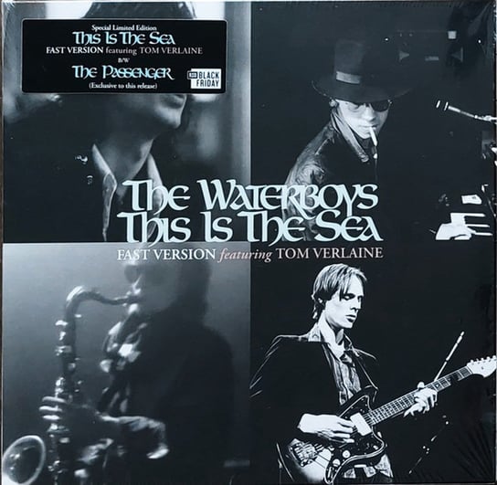 (BF23) Waterboys, The - This Is The Sea (Fast Version) [10''] (limited, indie-exclusive) - The ...