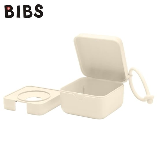 Bibs Pacifier Box Ivory Pudełko Ochronne Na Smoczki - Bibs | Sklep ...