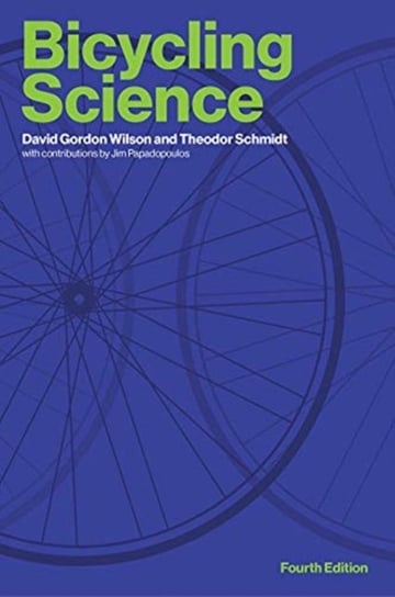 Bicycling Science - David Gordon Wilson | Książka w Empik