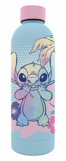 Bidon 500Ml 3D Stitch 843389 - Kids Euroswan | Sklep EMPIK.COM
