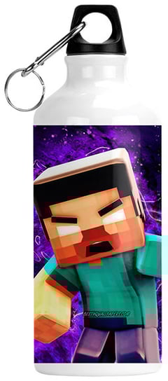 BIDON BUTELKA MINECRAFT NA WODE Z NAPISEM - Inna marka | Sklep EMPIK.COM