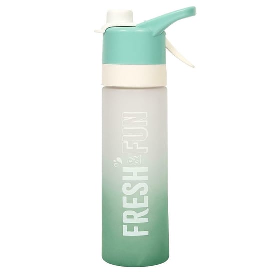 Bidon Fresh&Fun zielony - Intesi | Sklep EMPIK.COM