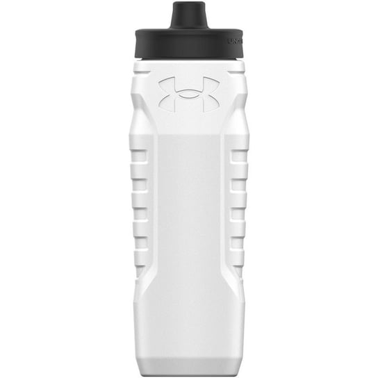 BIDON SPORTOWY UNDER ARMOUR 32Oz Sideline Squeeze Black/Pitch Grey ...