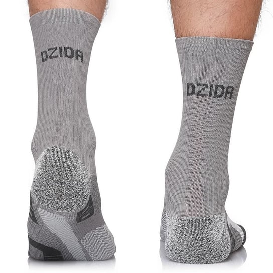 Biegowe skarpety termoaktywne Running Raid z napisem Dzida Dzida ...