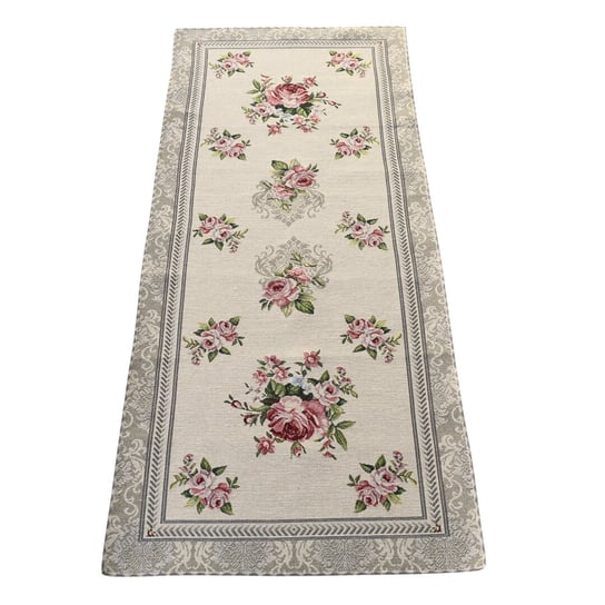 Bieżnik Gobelinowy 45x180 Orient Róża - Jedeka | Sklep EMPIK.COM