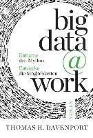 big data @ work - Davenport Thomas H. | Książka w Empik
