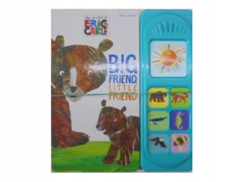 Big friend little friend - Williams Matthew | Książka w Empik