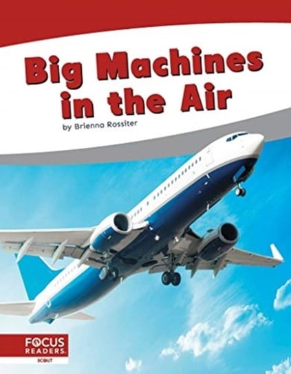 Big Machines in the Air - Brienna Rossiter | Książka w Empik