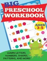 Big Preschool Workbook - Kids Activity Books | Książka w Empik