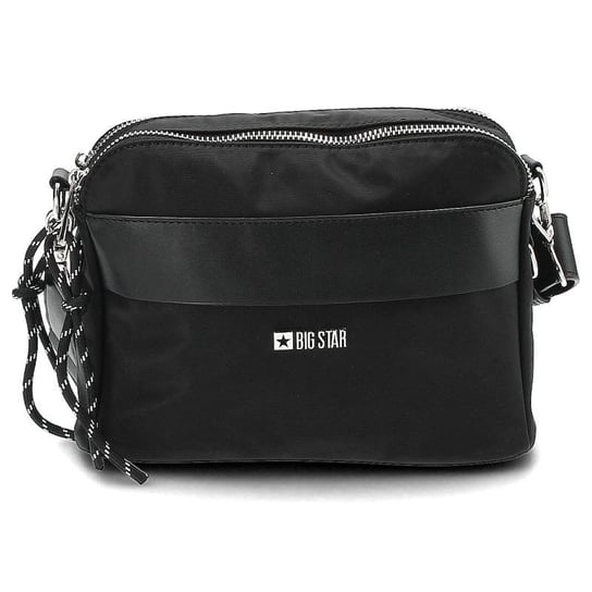 Big Star, Torba, JJ574126 Czarny - Big Star | Moda Sklep EMPIK.COM