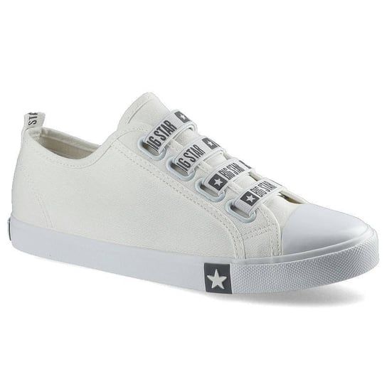 Big Star, Trampki, HH274094 Biały, rozmiar 36 - Big Star | Sport Sklep ...