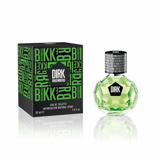 Bikkembergs Dirk, Woda toaletowa, 30 ml | Sklep EMPIK.COM