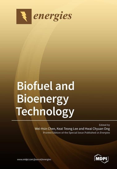 Biofuel and Bioenergy Technology - MDPI AG | Książka w Empik