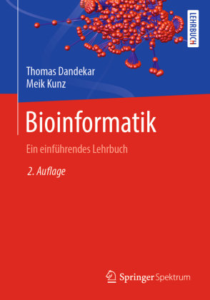 Bioinformatik - Springer, Berlin | Książka w Empik