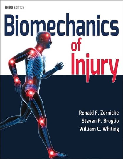 Biomechanics of Injury - Human Kinetics Publishers | Książka w Empik