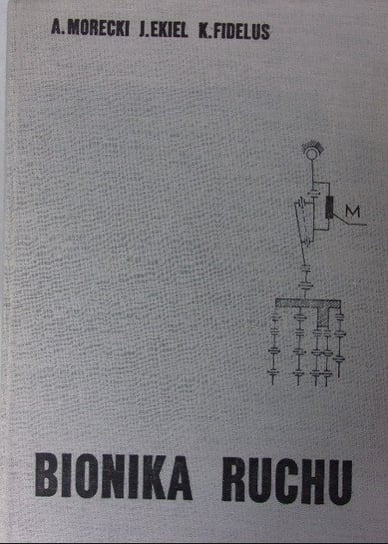 Bionika Ruchu - W opisie | Książka w Empik