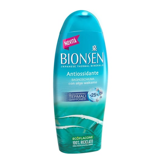 Bionsen, Przeciwutleniający Żel Pod Prysznic, 600ml | Sklep EMPIK.COM