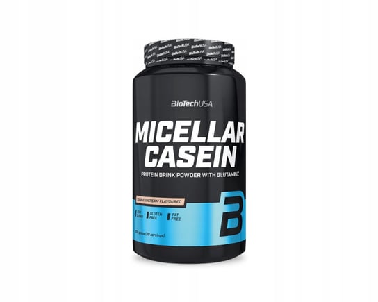 Biotech Micellar Casein 908G Odżywka Białkowa - BioTech | Sport Sklep ...