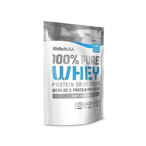 Biotech Usa 100% Pure Whey - 454G - BioTech | Sport Sklep EMPIK.COM Biotech Usa 100% Pure Whey - 454G - BioTech | Sport Sklep EMPIK.COM