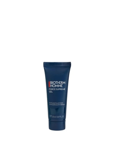 Biotherm, Homme, Force Supreme Cream, krem modelujący na dzień ...