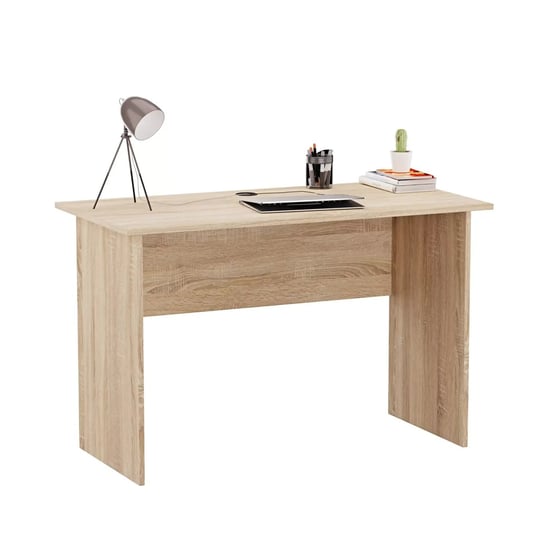 Biurko Basic, 120x60, Dąb Sonoma - Furimi | Sklep EMPIK.COM