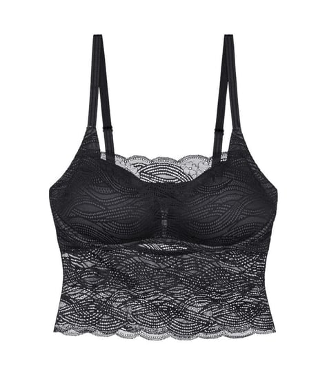 Biustonosz gorsetowy bez fiszbin Triumph Lift Smart Bustier-M - Triumph ...