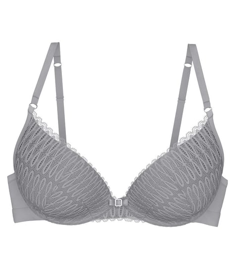Biustonosz push-up na fiszbinie Triumph Aura Spotlight T WHU-85D ...