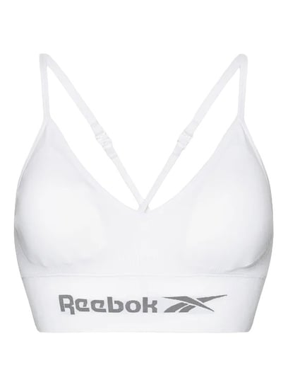 Biustonosz Reebok Terri Seamless Top Sportowy L Inna Marka Sport