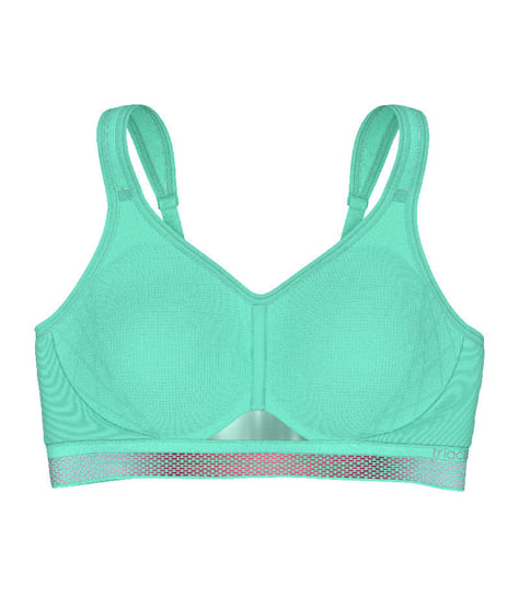 Biustonosz sportowy usztywniany Triumph Triaction Cardio Flow P EX-85F ...