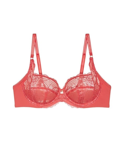 Biustonosz Wild Peony Florale W-75G - Triumph | Moda Sklep EMPIK.COM