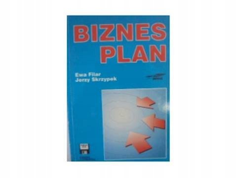 Biznes plan - Filary-Szczepanik Mateusz | Książka w Empik