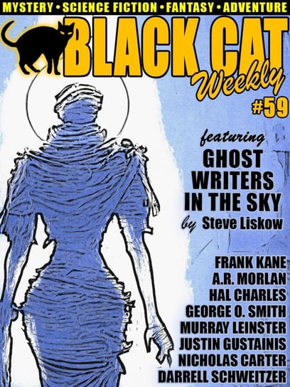 Black Cat Weekly #59 - ebook epub - Steve Liskow | Ebook Sklep EMPIK.COM