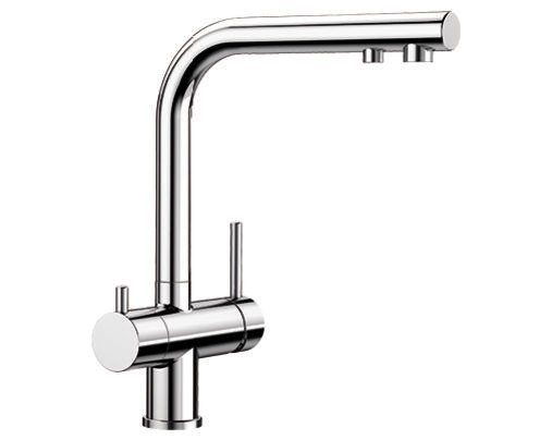 BLANCO FONTAS II Chromowana 523128 - BLANCO | Sklep EMPIK.COM