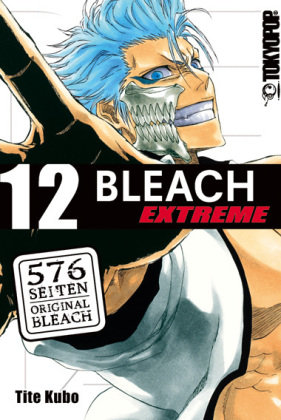 Bleach EXTREME. Bd.12 - Tokyopop | Książka w Empik