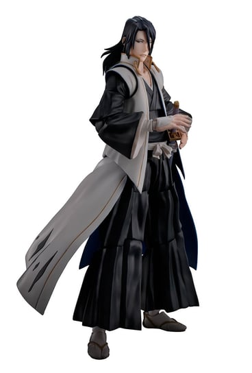Bleach: figurka Thousand-Year Blood War S.H. Figuarts Byakuya Kuchiki ...