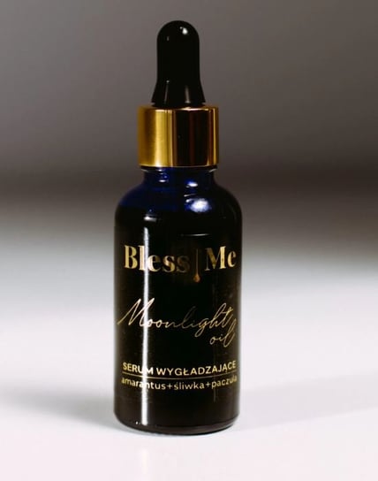 Bless Me, Serum wygładzające Moonlight, 30 ml | Sklep EMPIK.COM