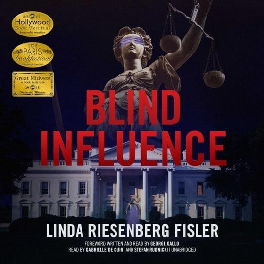 Blind Influence - audiobook - Fisler Linda Riesenberg | Audiobook Sklep ...