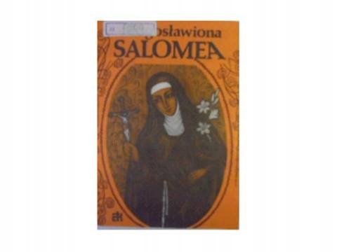 Blogosławiona Salomea - Vinny Flynn | Książka w Empik
