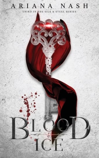 Blood & Ice - Ariana Nash | Książka w Empik