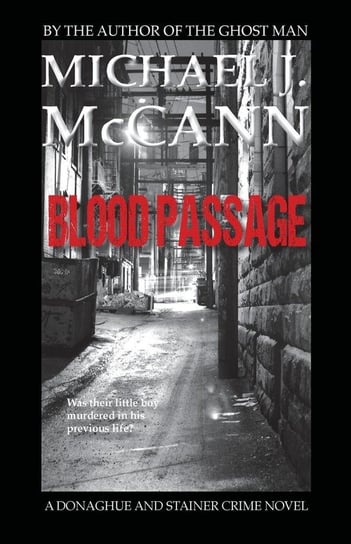Blood Passage - Mccann Michael J. | Książka w Empik