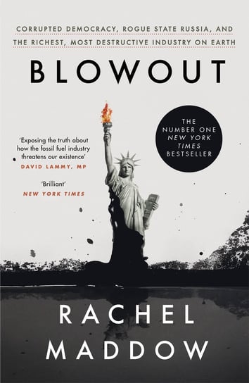 Blowout - Maddow Rachel | Książka w Empik